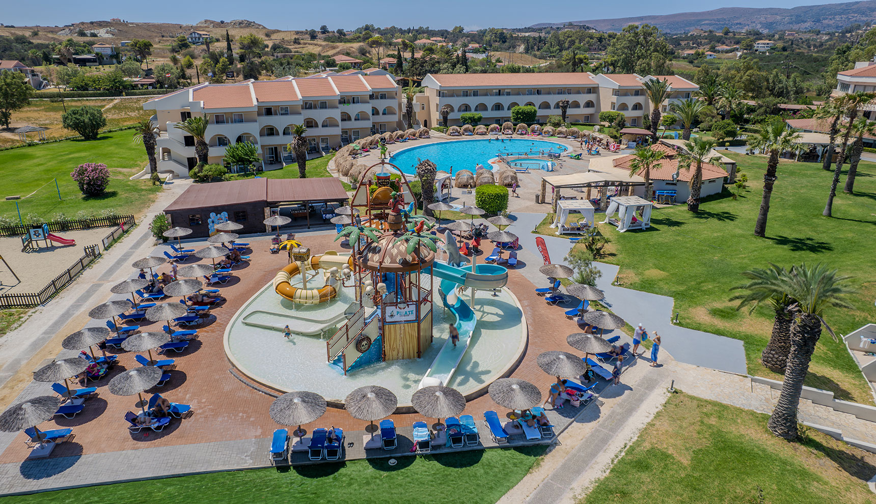 Aqua Splash | Argile Resort